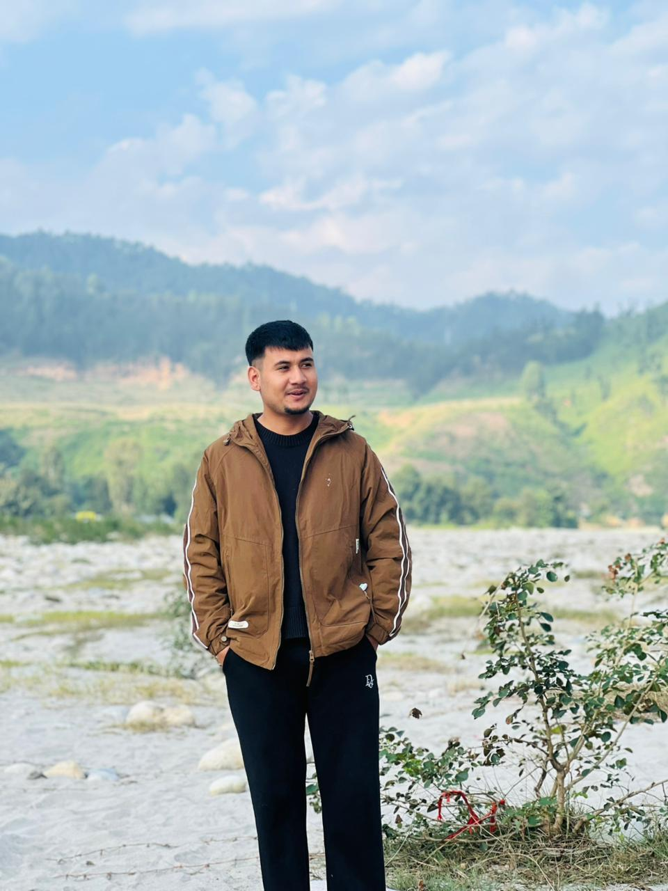 Parash Balayar. | Personal Portfolio